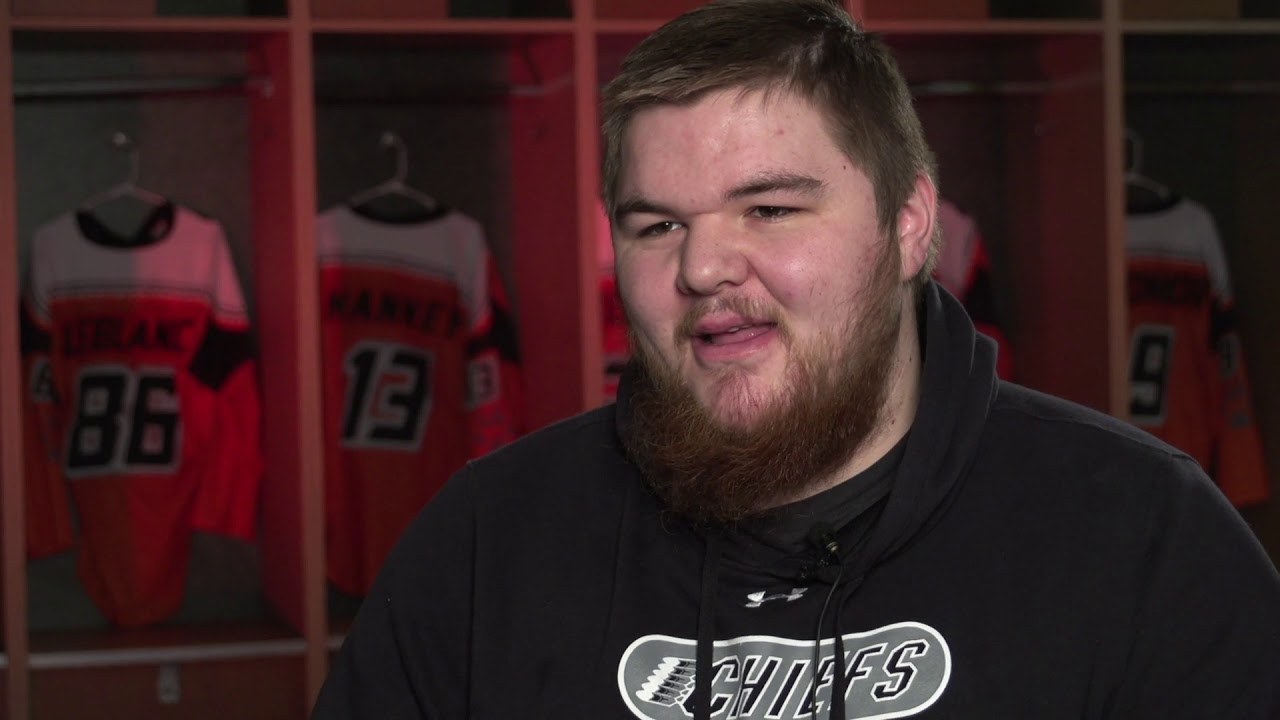 Behind the Mask: Doug Jamieson - YouTube