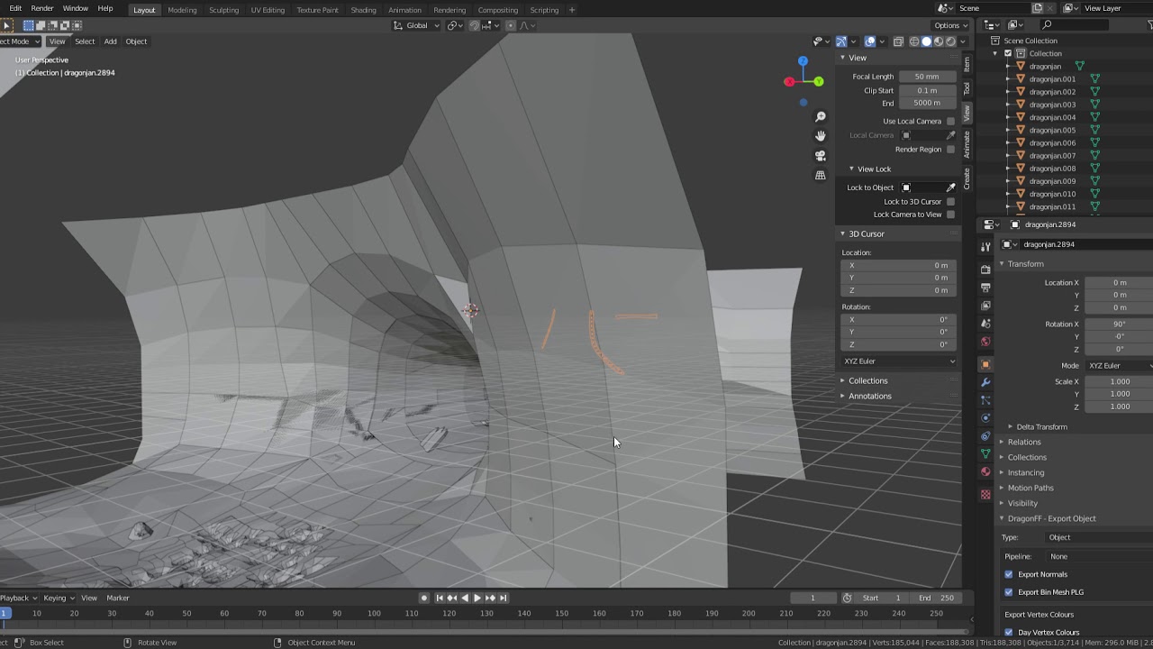 Finding Nemo: Quickbms - NemoGSC_Beta.bms minefield project - YouTube