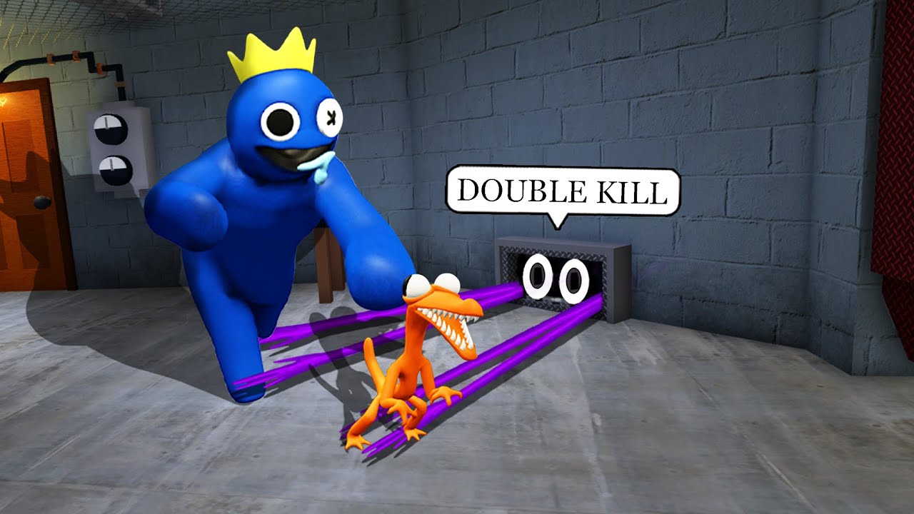 ROBLOX Rainbow Friends | Best Funny Moments (memes)#3 - YouTube