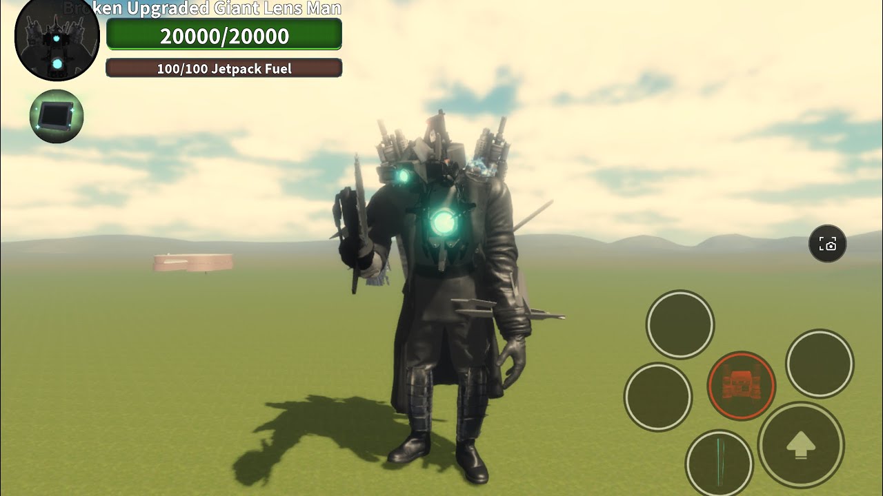 Injured titan camera man v1 showcase ultimate bathroom battle - YouTube