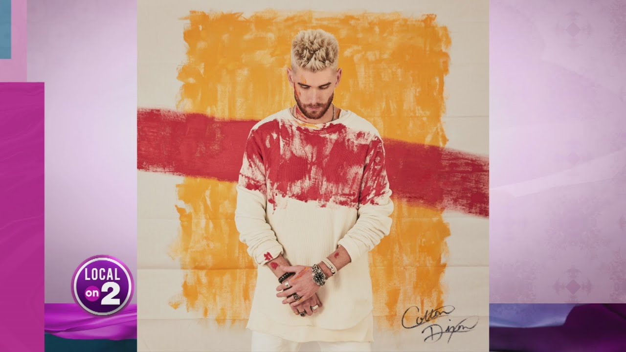 Christian artist, Colton Dixon, unveils new single - YouTube