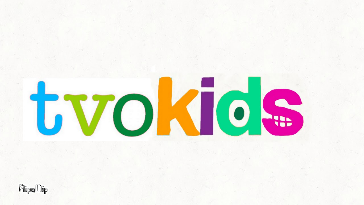 TvoKids Logo - YouTube