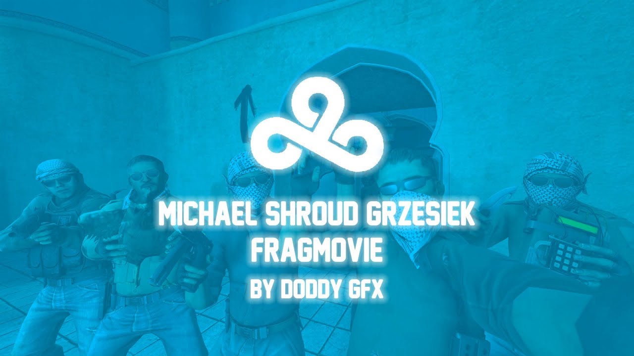 Shroud Vs Slivers CSGO Fragmovie - YouTube