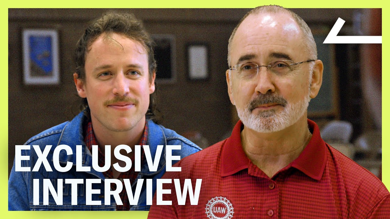 How Workers Are Winning the Class War with Shawn Fain | Ft. John ...