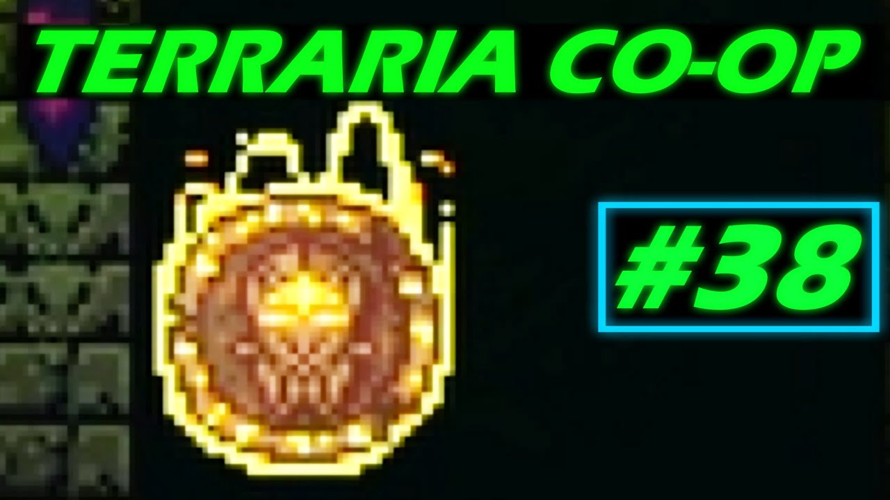 It's Terrariing Time - Terraria Co-op (#38) [1.4.4+] - YouTube