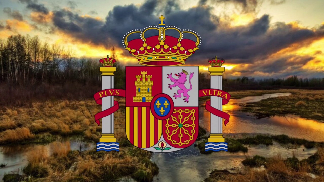 National Anthem Of Spain "La Marcha Real" - YouTube