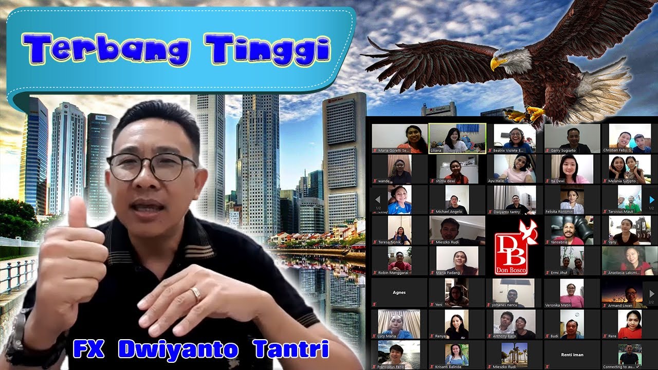 Terbang Tinggi - Ko Yanto Tantri - YouTube