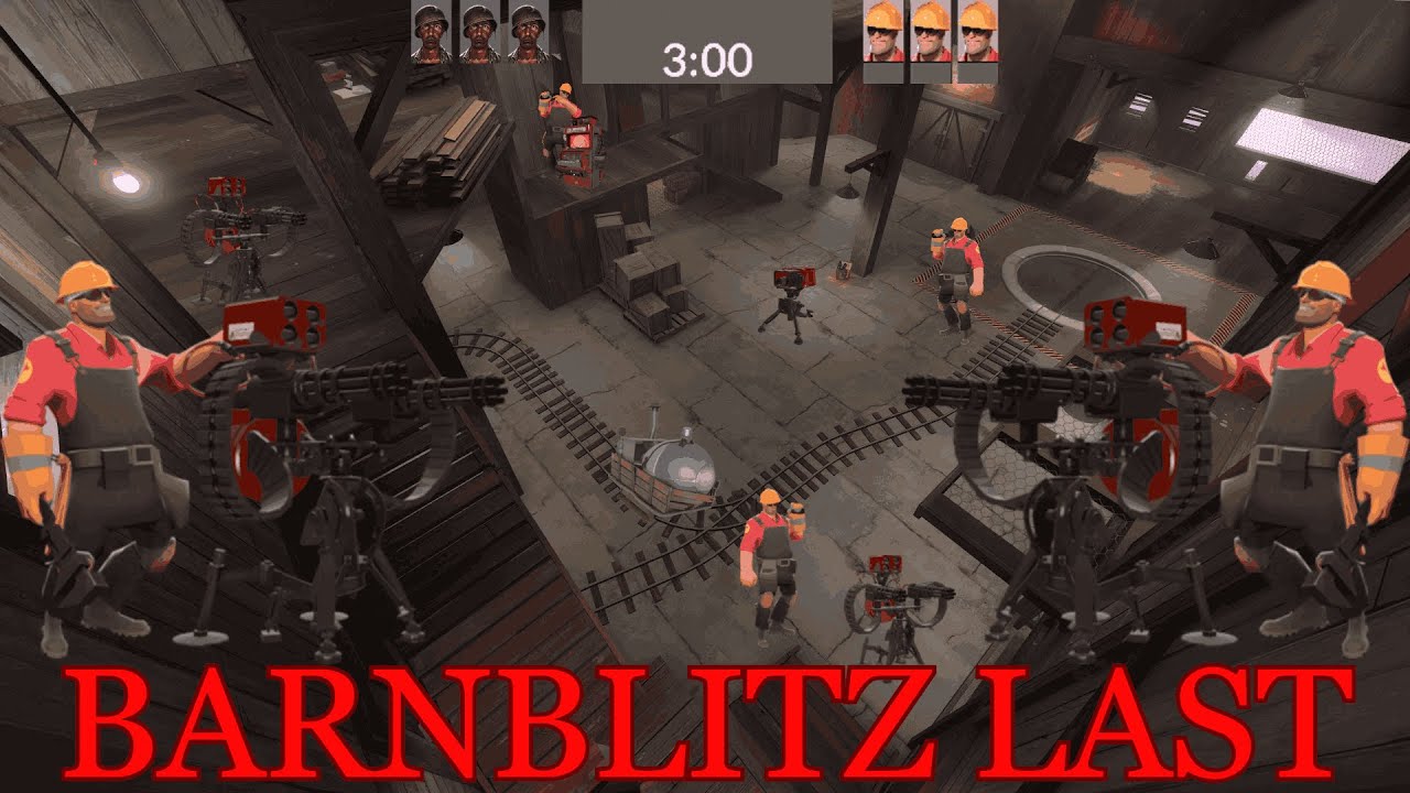 BARNBLITZ LAST - YouTube
