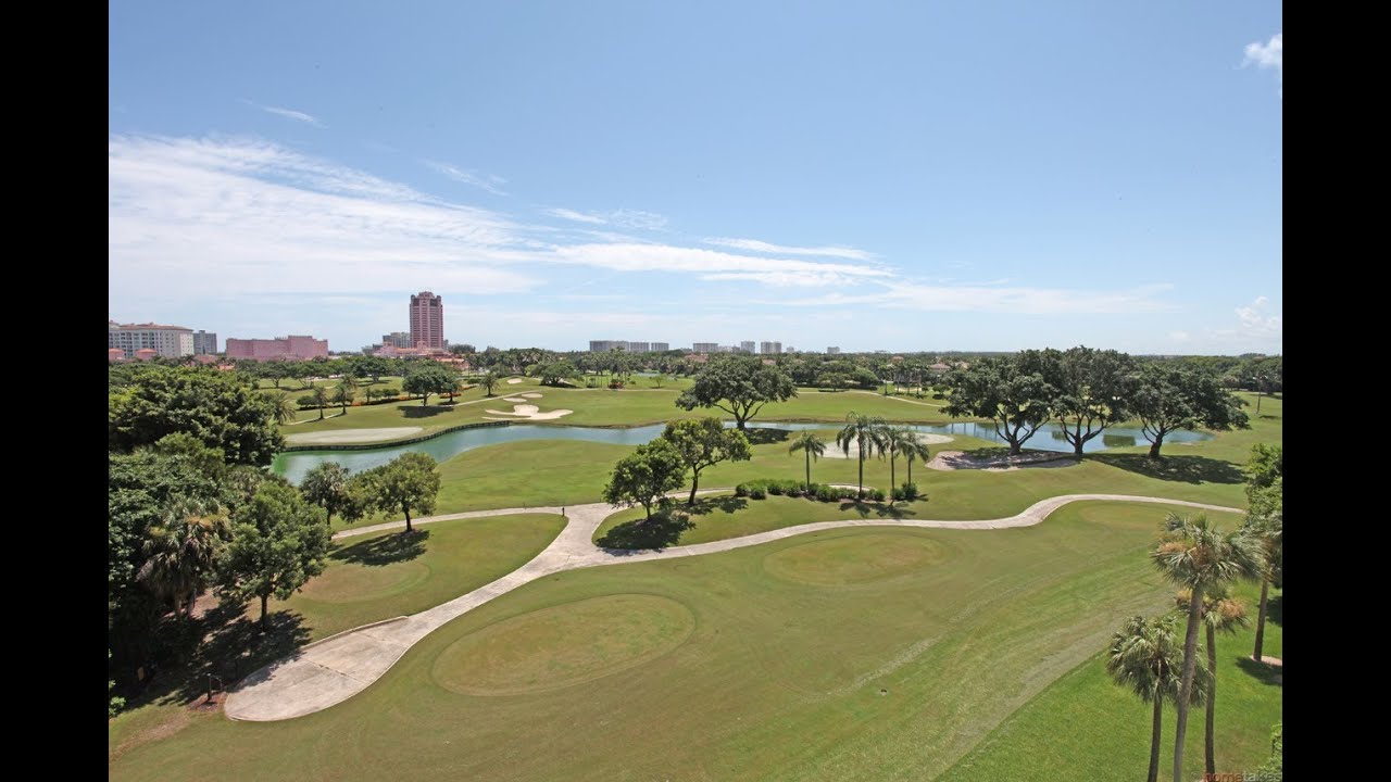 Condo for rent 3 bedroom 3 bath A-505 Townsend Place Boca Raton FL ...