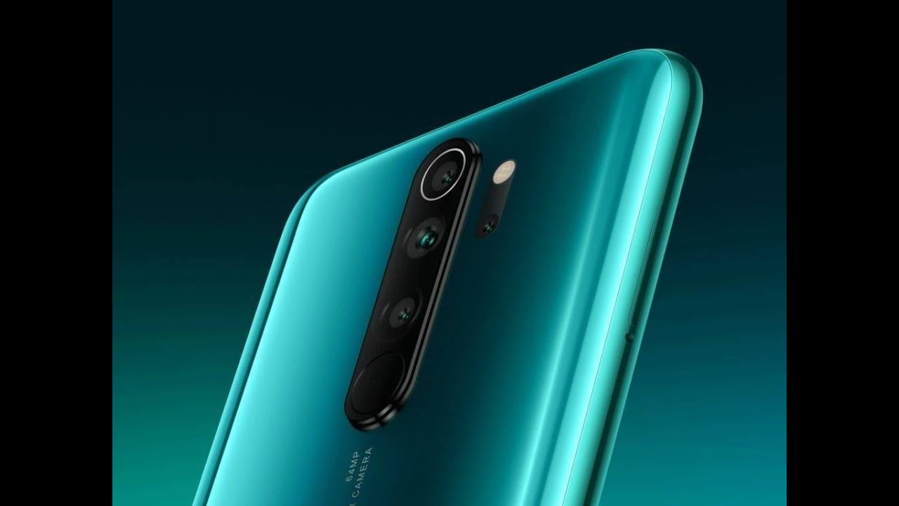 Xiaomi Redmi Note 8 Pro Screen Replacement - Repair Center - YouTube