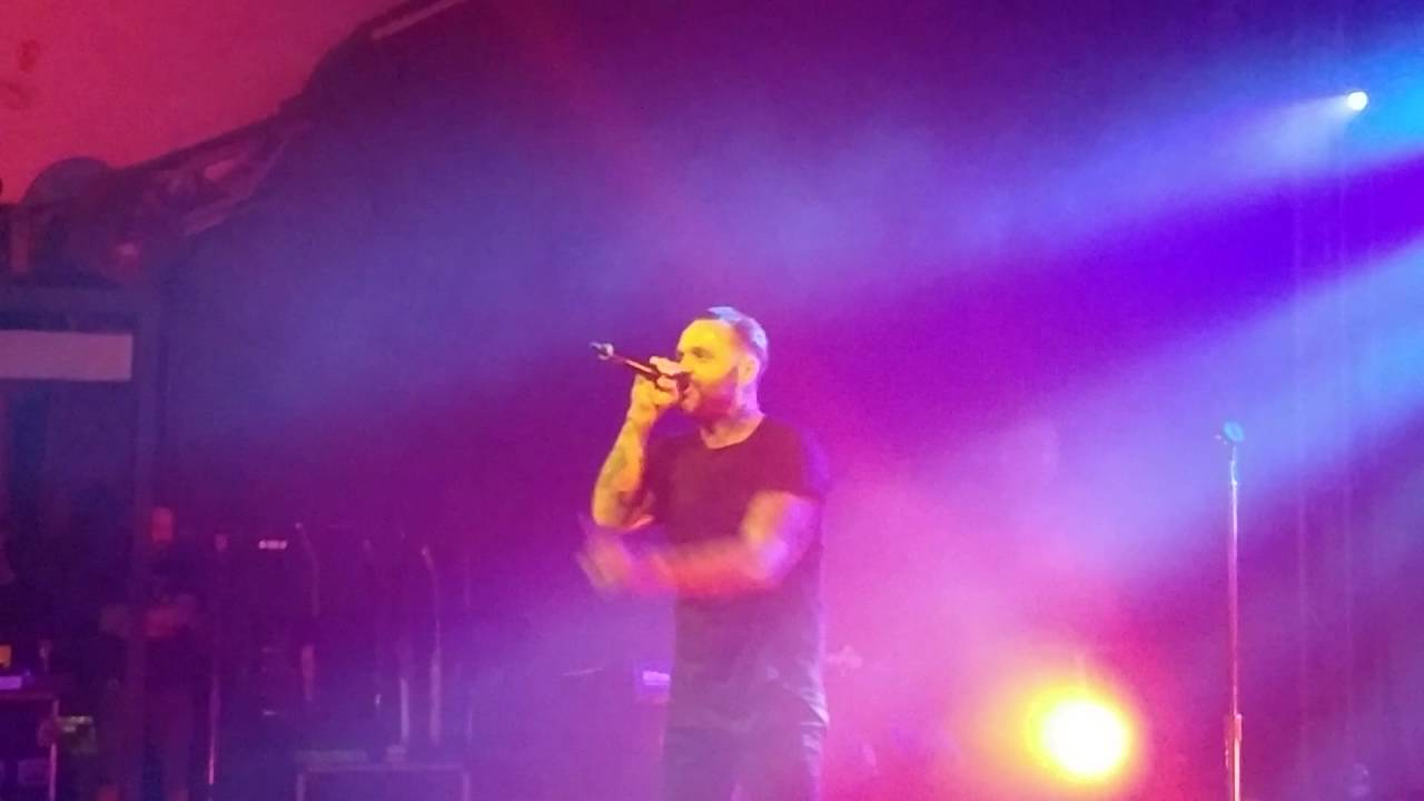 Blue October - Bleed Out - Stubb's Austin, TX - September 29, 2016 ...