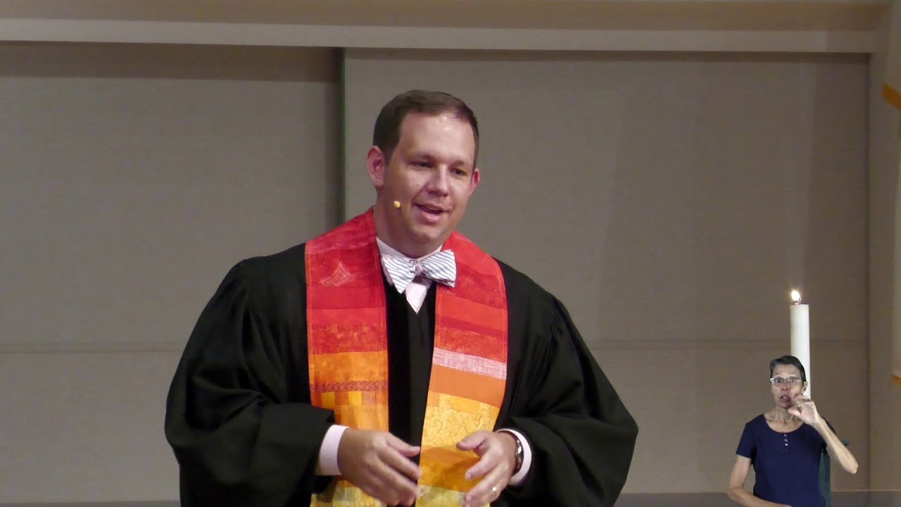 Heart of the Kingdom by Rev. Kyle - YouTube