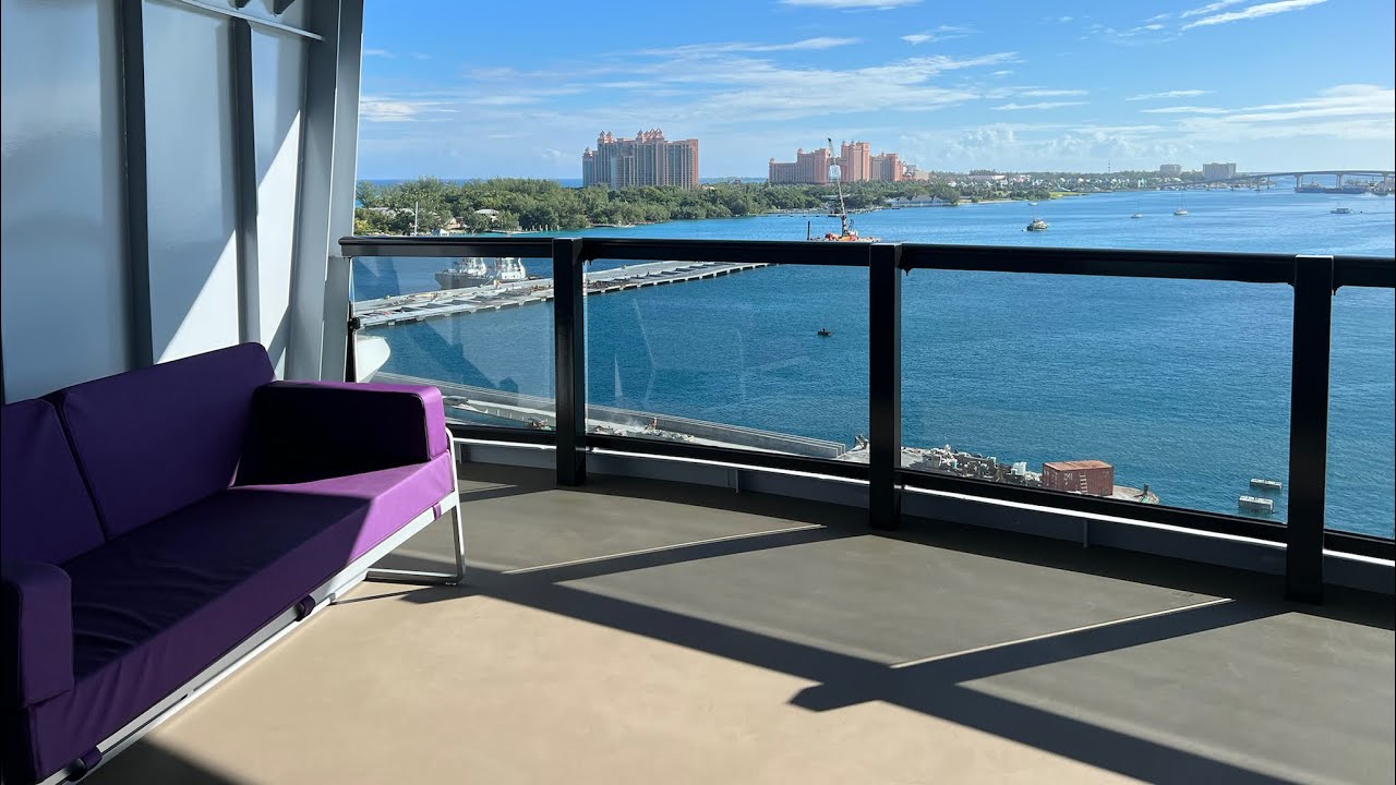 Virgin Voyages Sweet Aft Suite | Room 13009a - YouTube