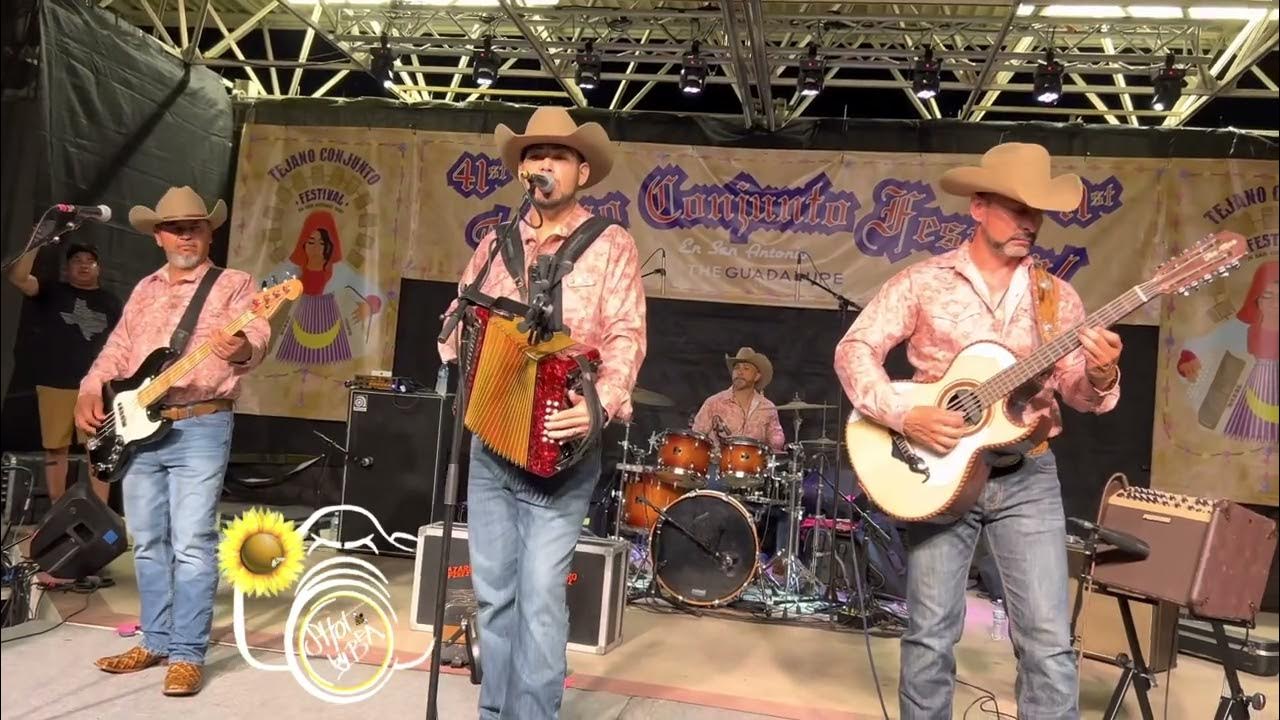 Lazaro Perez - Tejano Conjunto Festival 2023 San Antonio TX 5-20-2023 - YouTube