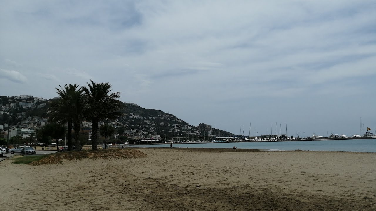 Roses Costa Brava Spain Walking tour June 2021 - YouTube
