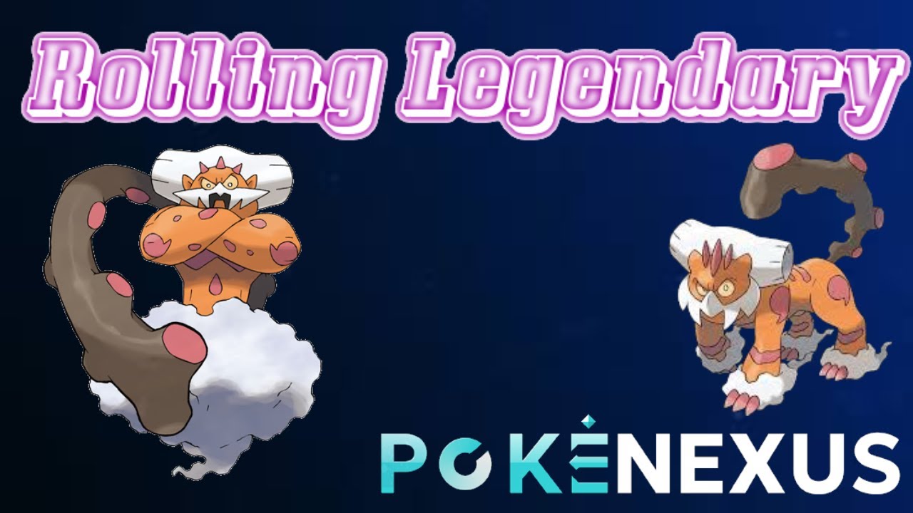 LeoDoido Pokemon - Rolling Landorus - YouTube