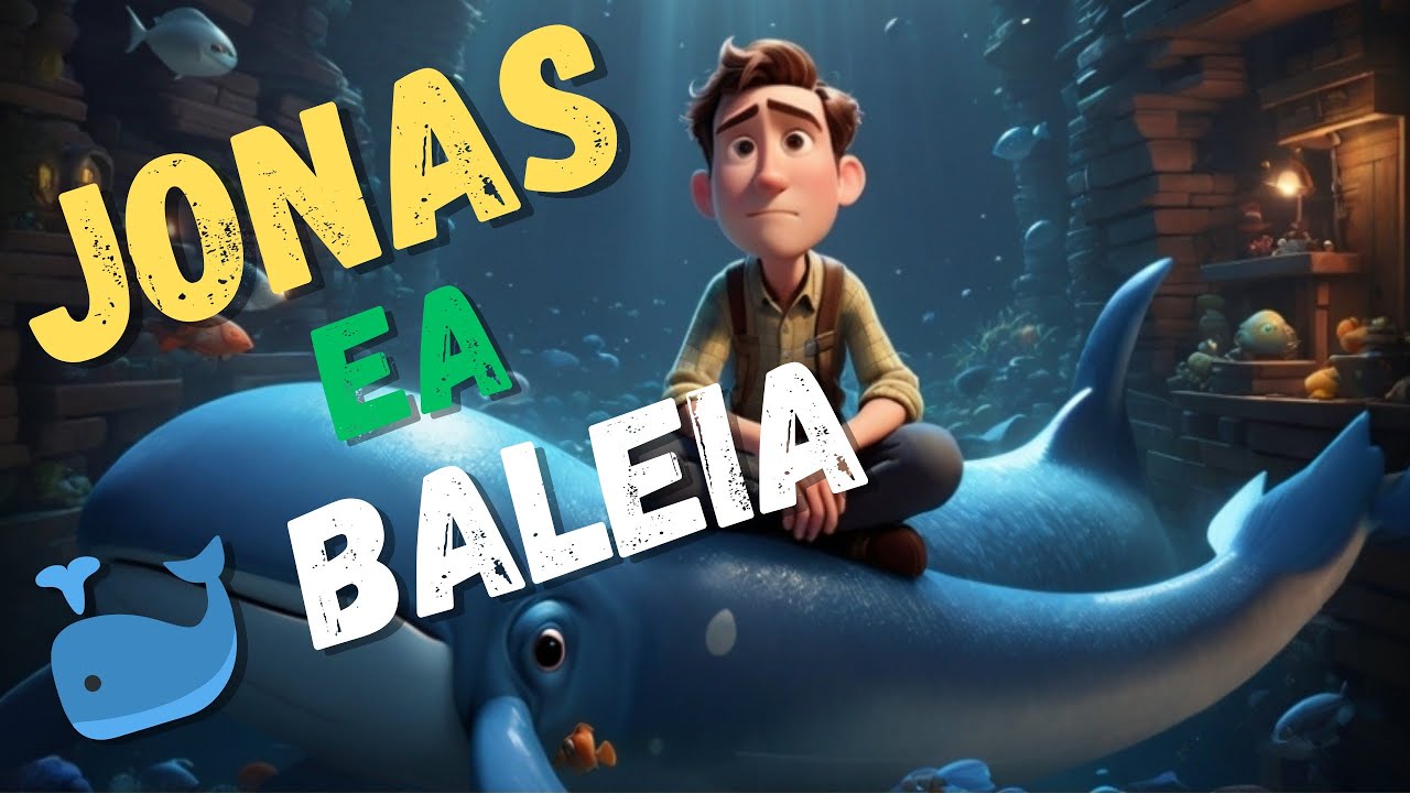 A Jornada de Jonas e a Baleia - YouTube