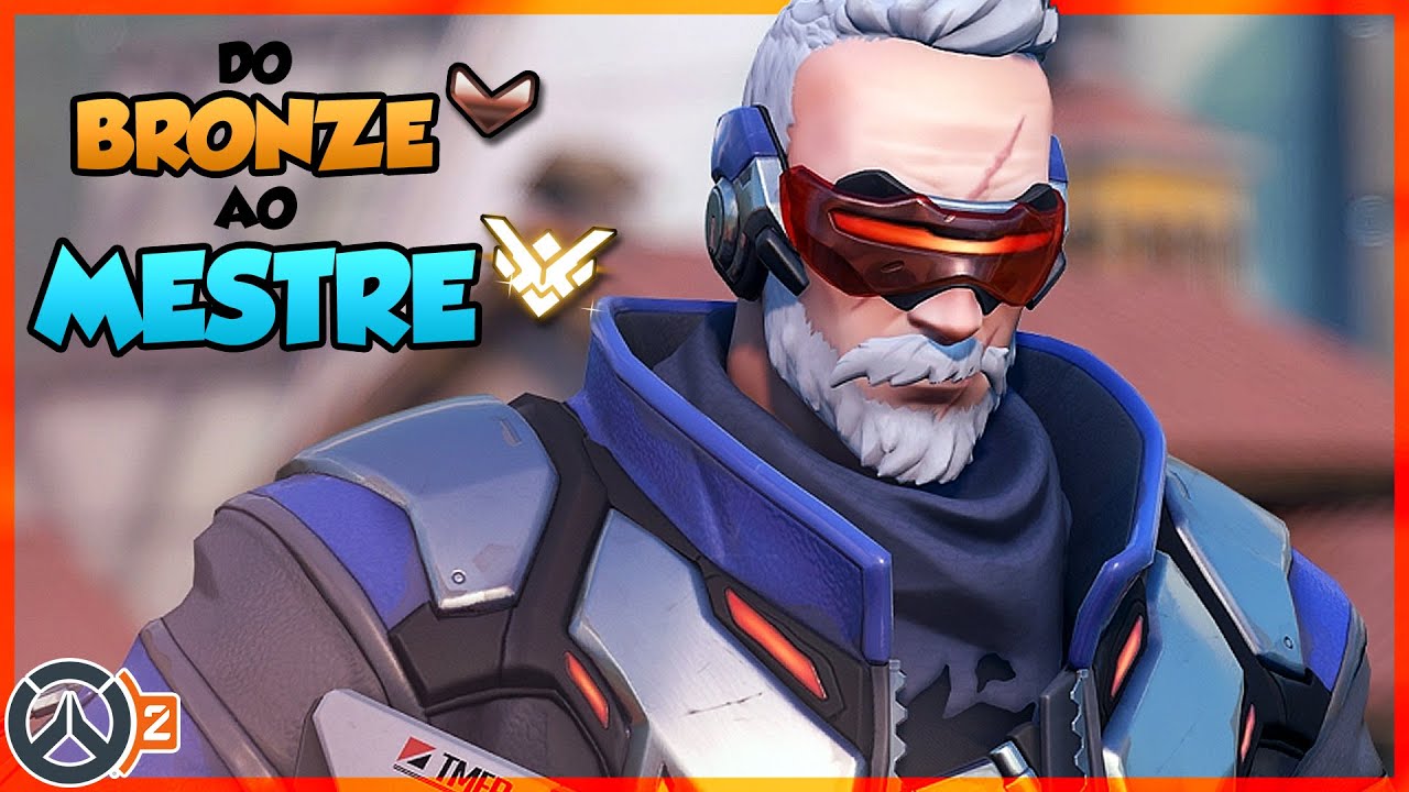 Overwatch 2 : RANKED do Bronze ao Mestre #1 - YouTube