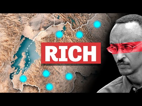 Where Does Rwanda Fall On The Wealth Of Nations List