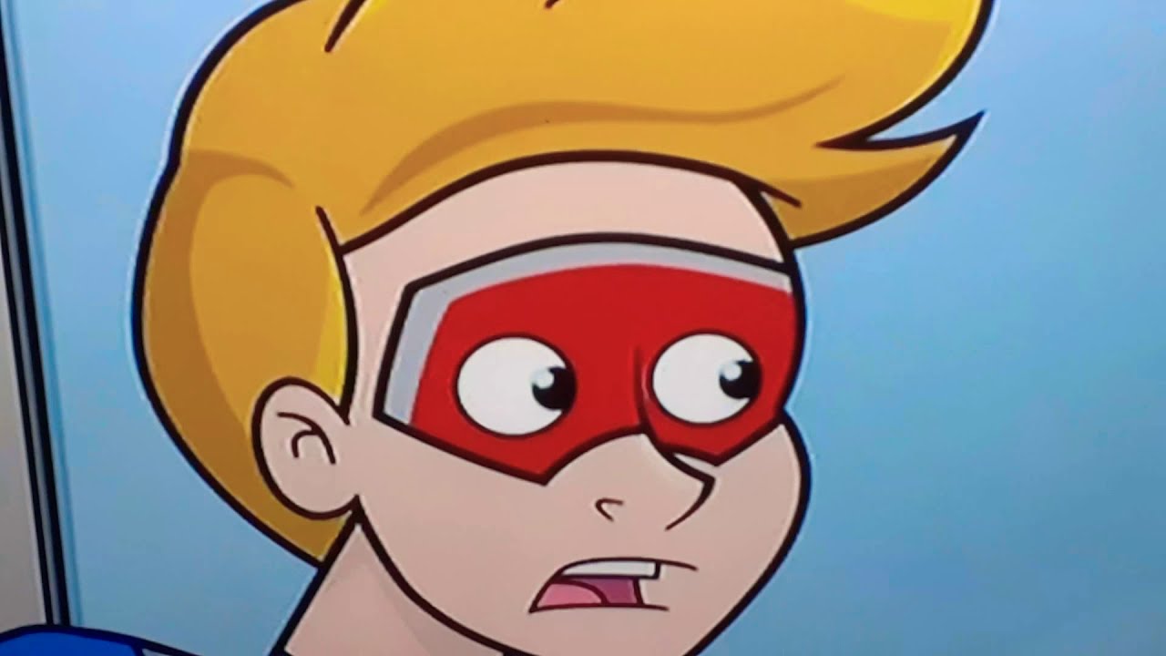Les aventures de kid Danger - YouTube