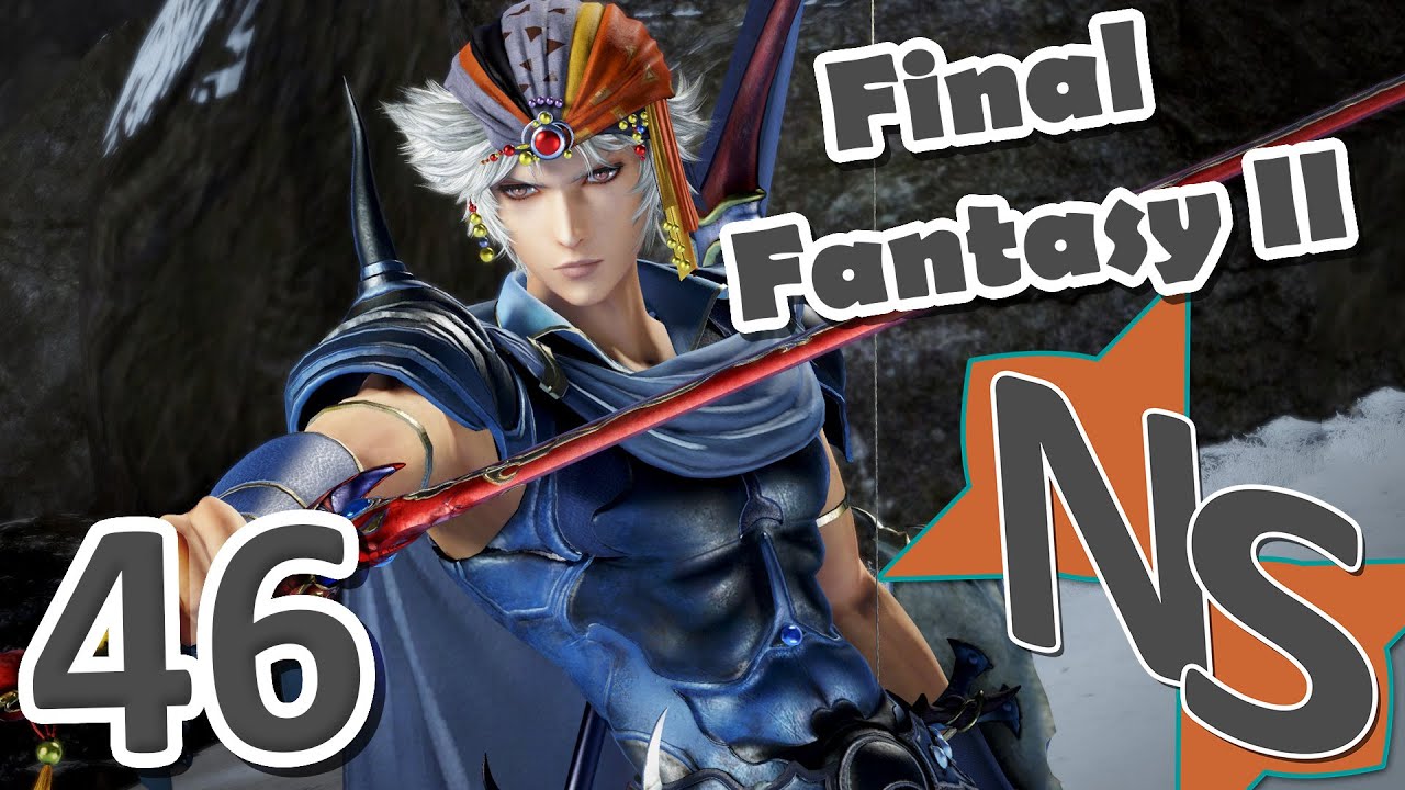 Mysidia Tower | Final Fantasy II Pt.46 - YouTube