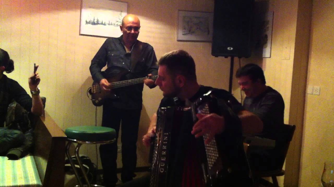 Zoran Paunovic, Mrle Bas, Goran Gica...7.12.2012 Steinmaur 8162-Ch ...