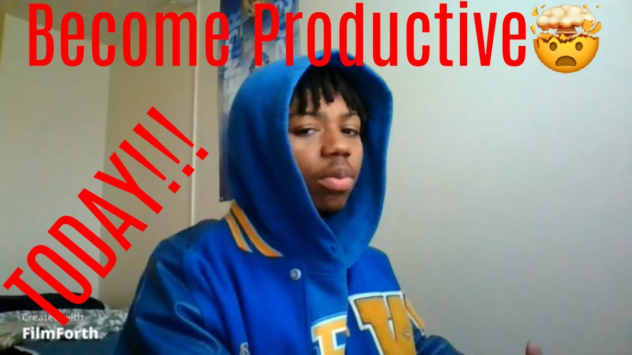 "4 Cheat Codes to Become Productive!!!" - YouTube