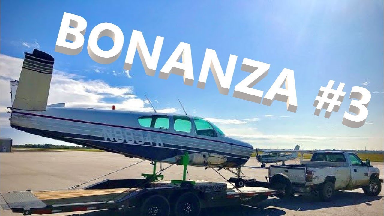 Hauling Home Bonanza #3! - YouTube