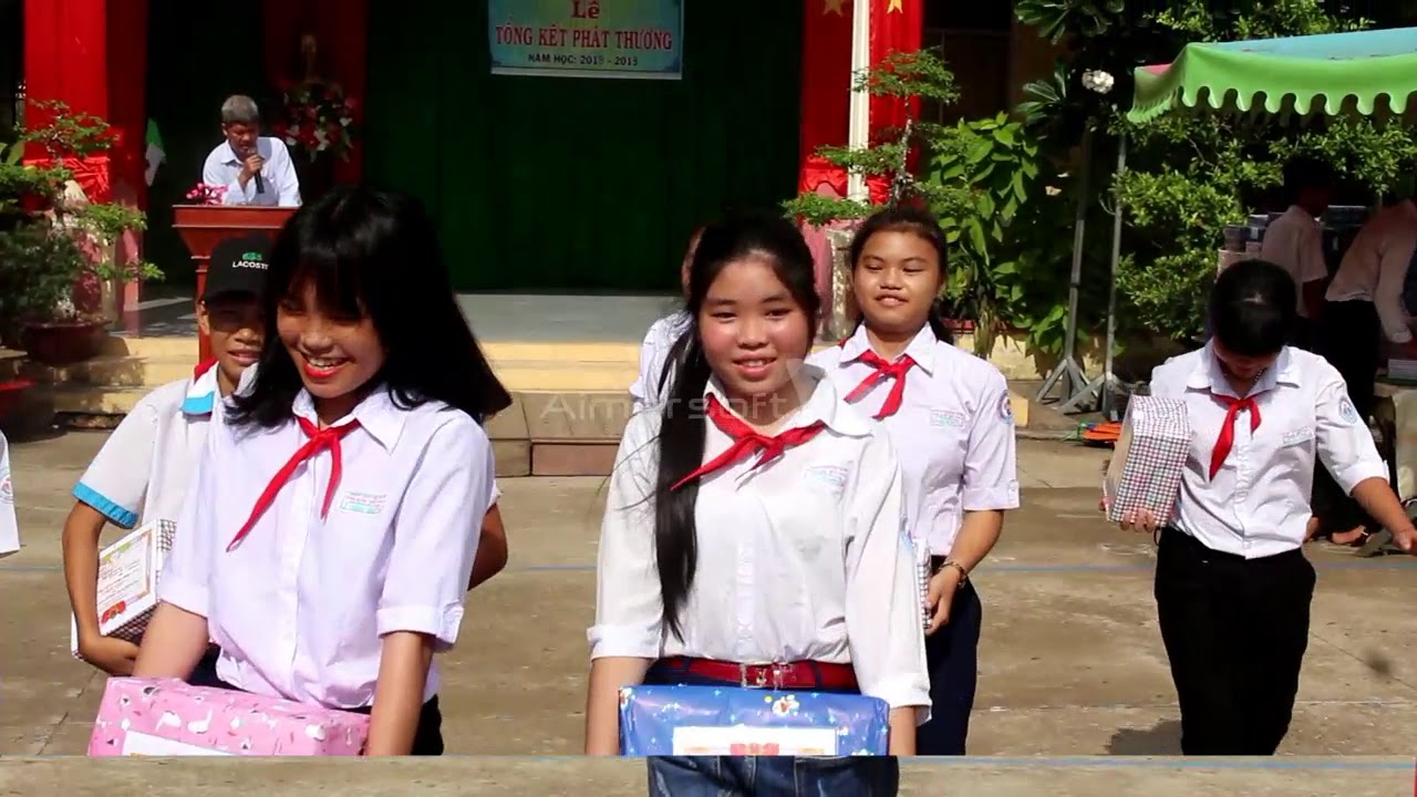THCS.PH (Lễ Tổng kết NH 2018-2019) - YouTube