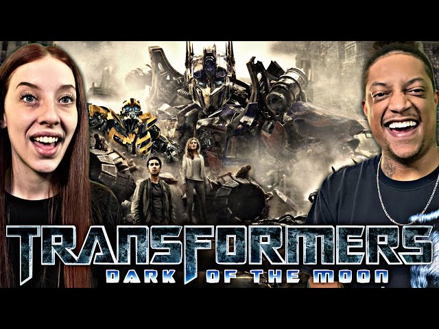 Transformers 3 Dark Of The Moon Movie Poster
