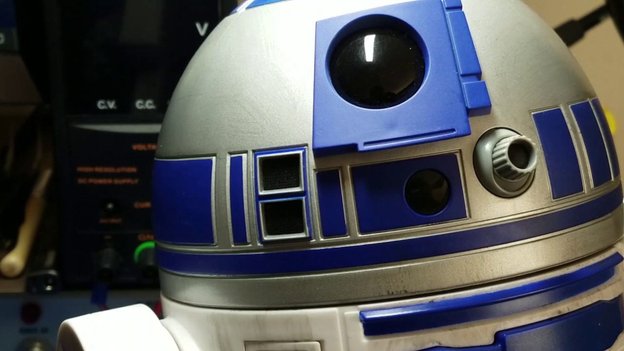 Creating a Custom Droid Personality Chip - Part 3: R-Unit Accessory ...