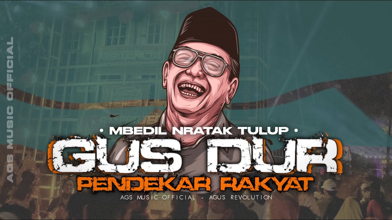 DJ GUS DUR PENDEKAR RAKYAT - YANG KALIAN CARI CARI - TERBARU 2024 - YouTube