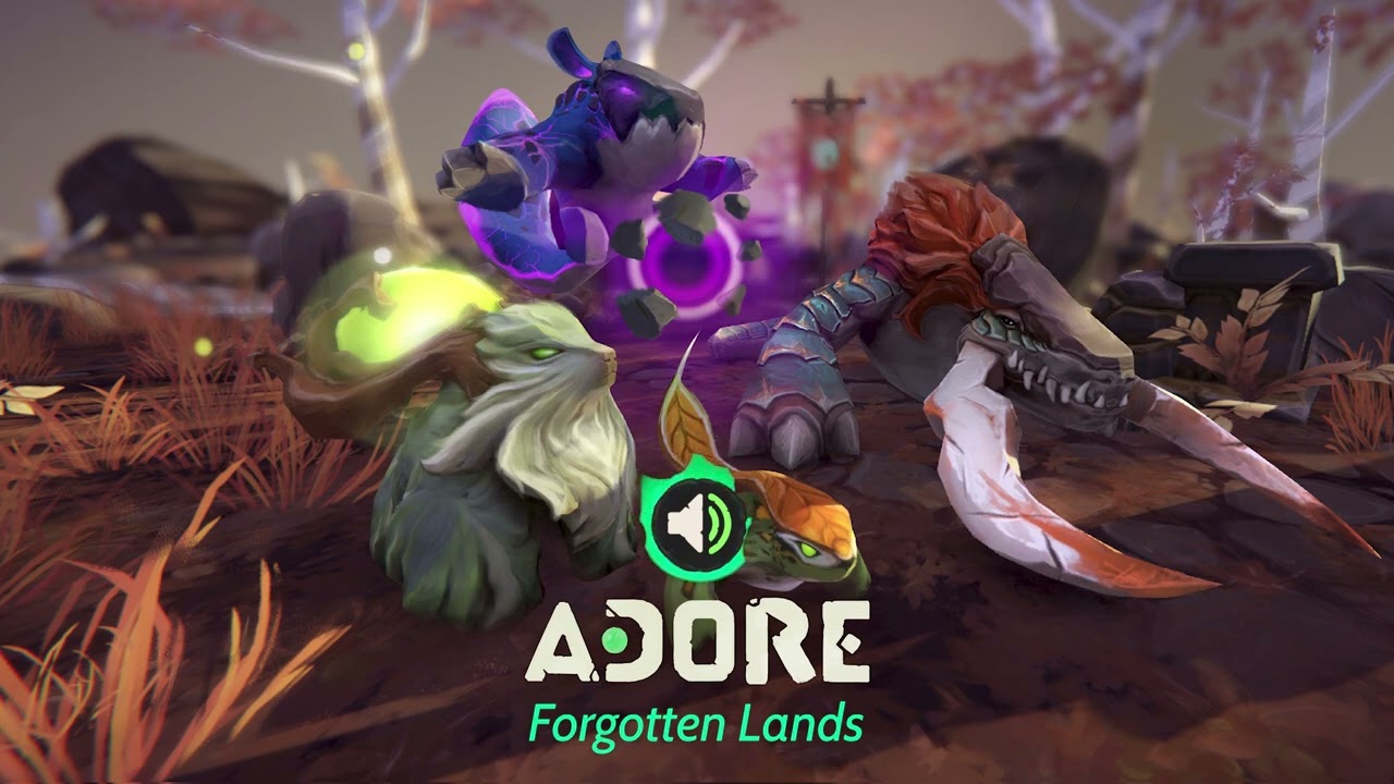 Adore - Forgotten Lands (OST) - YouTube