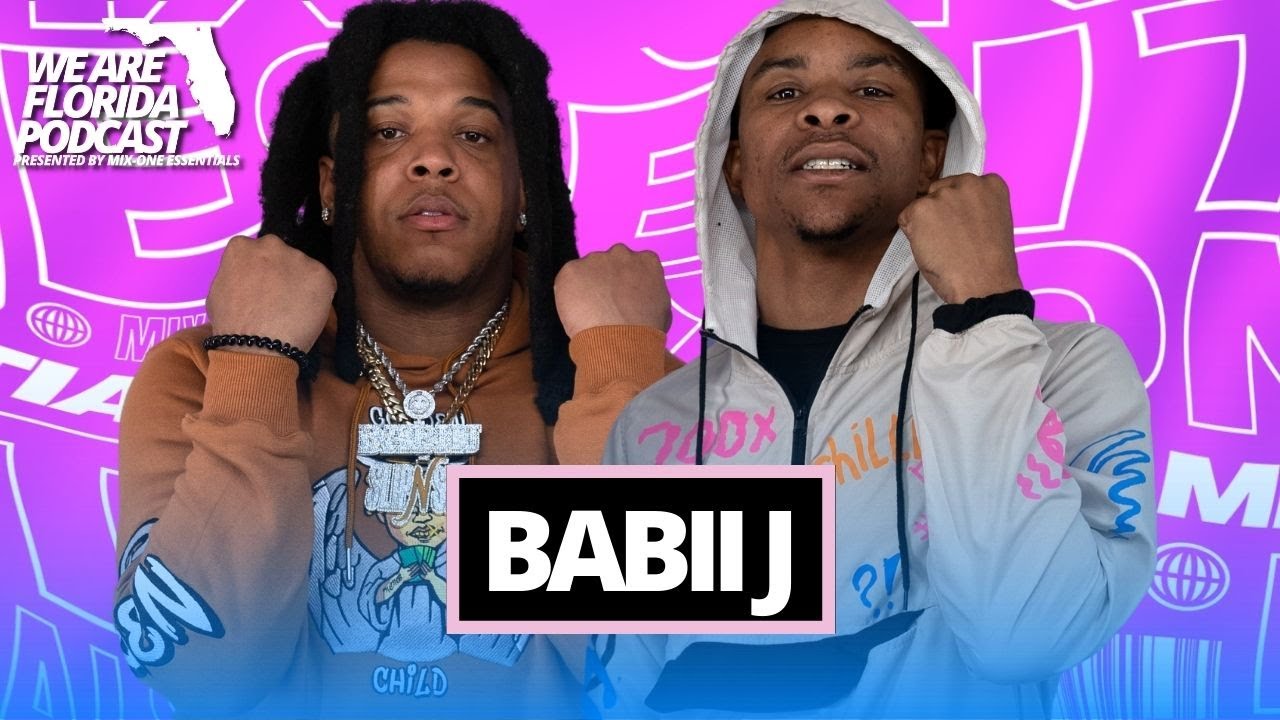 Babii J Interview: Signing to Slip and Slide Records, Smoking With ...