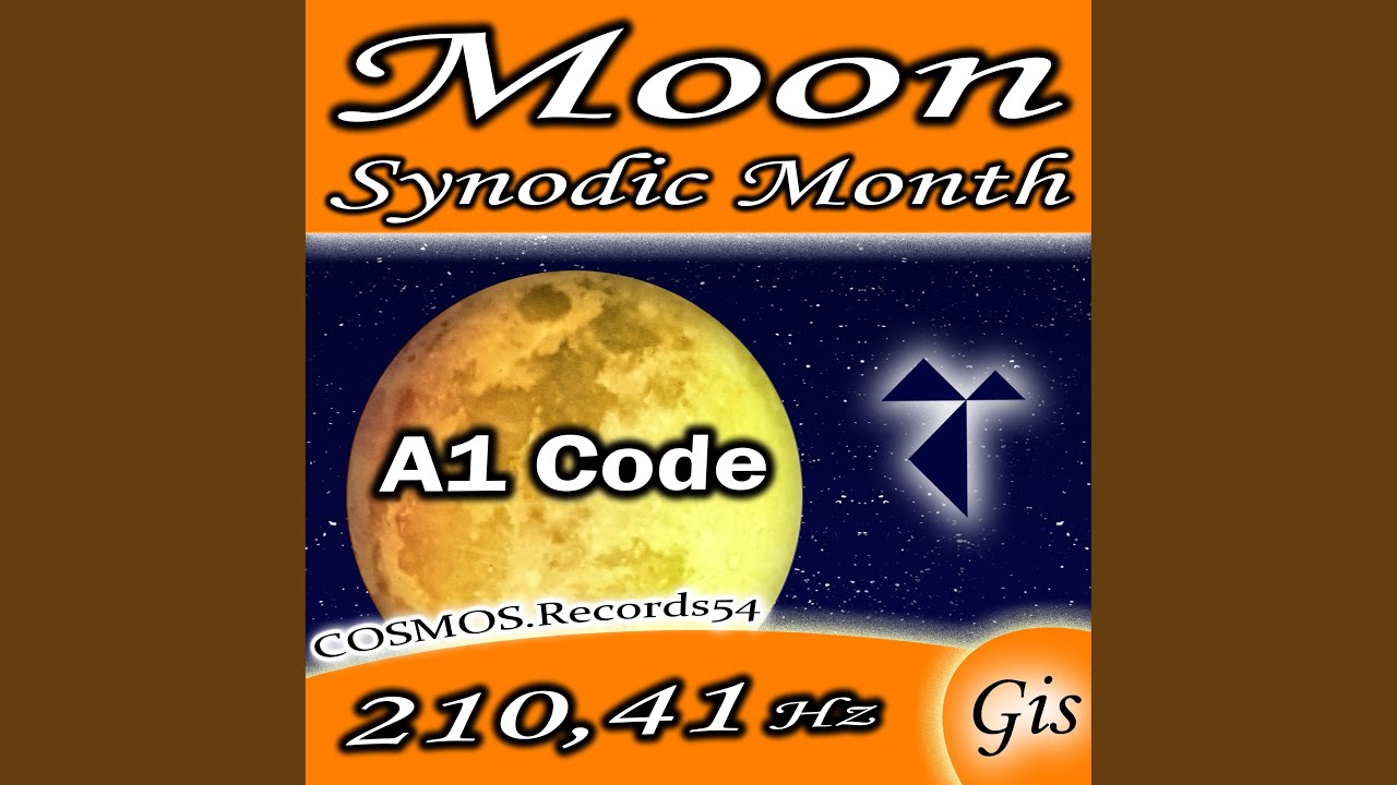 Moon Synodic Month 210.41Hz Gis (Stelo Mix) - YouTube