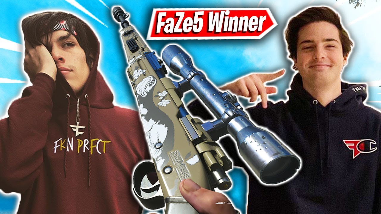 Scope finally joined FaZe so we met in Verdansk with Pamaj - YouTube