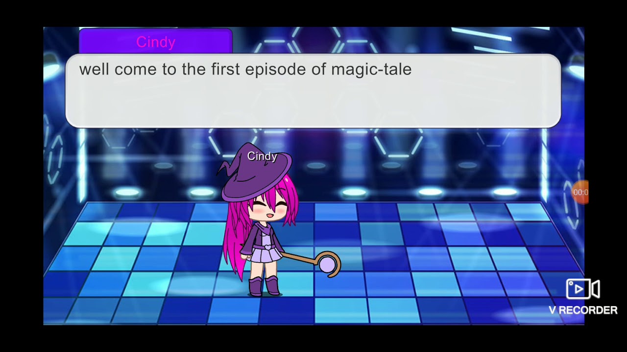 magic-tale episode 1 - YouTube