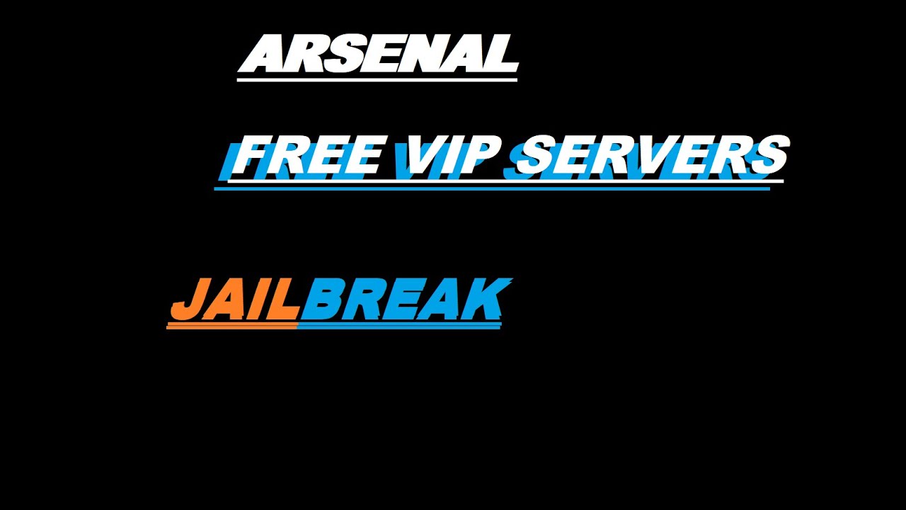 Free vip servers in roblox - YouTube