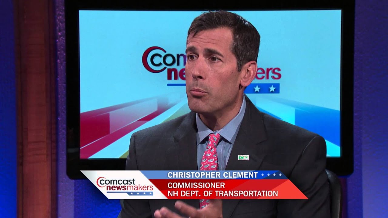 Christopher Clemente/Commissioner of the New Hampshire Department of ...