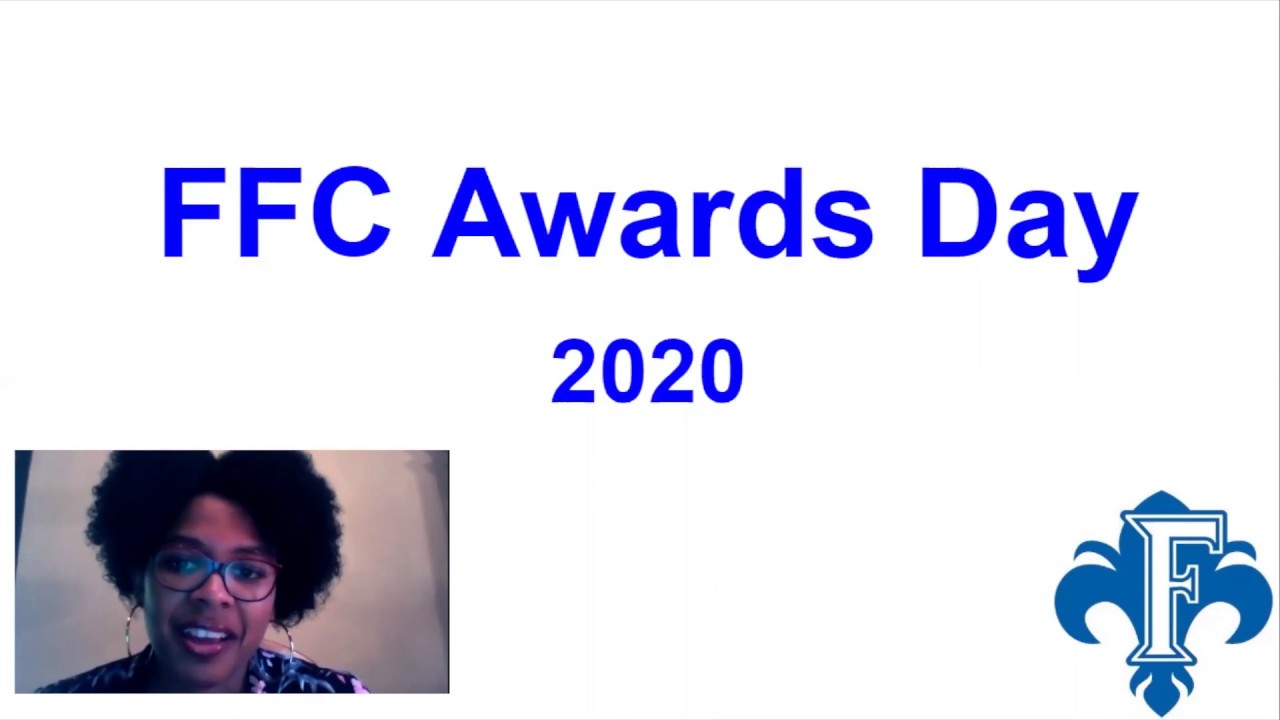 Florence Freshman Center Virtual Awards Ceremony 2020 - YouTube