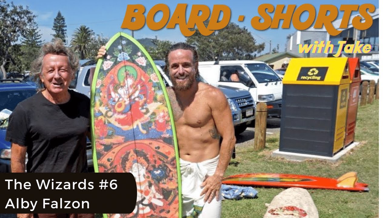 Board Shorts with Jake, The Wizards #6 Albi Falzon - YouTube