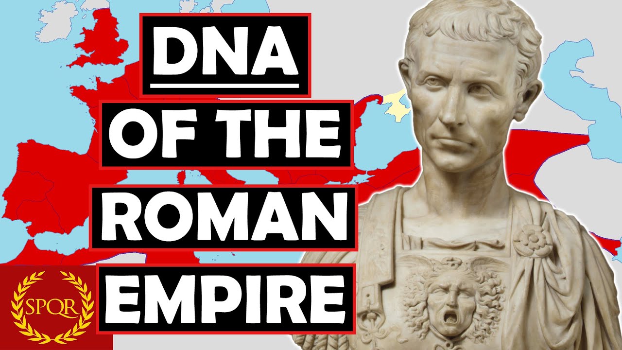 Roman Empire DNA: What Was the Genetic Makeup of the Roman Empire ...