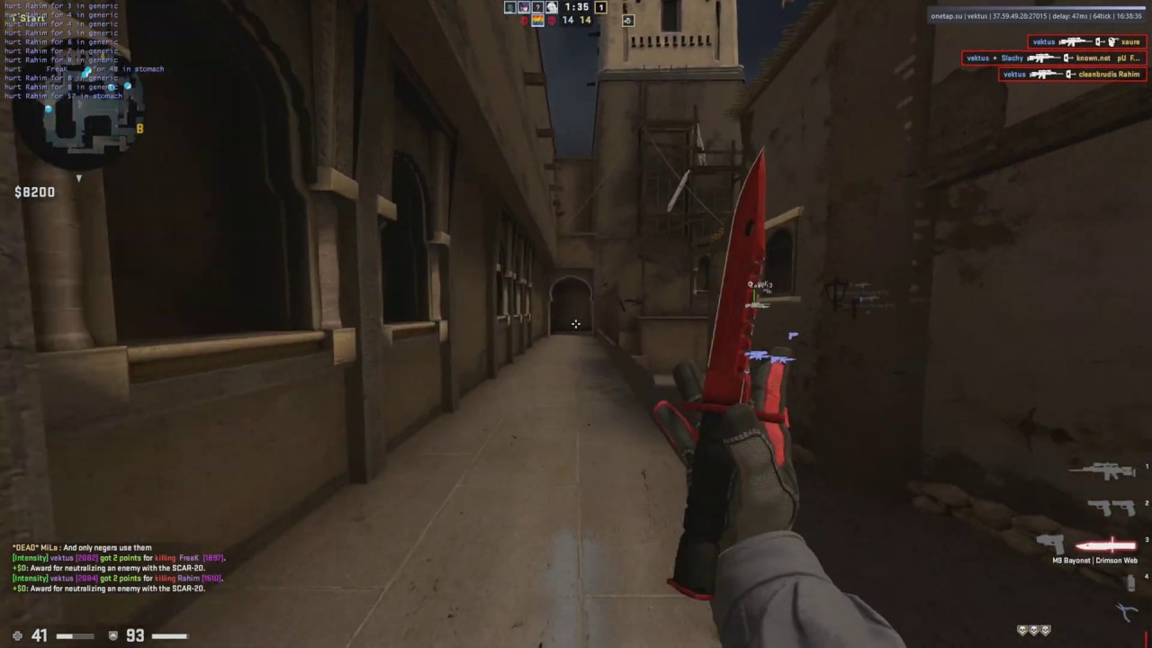 new onetap.su update (selly.gg/@vektus) - YouTube