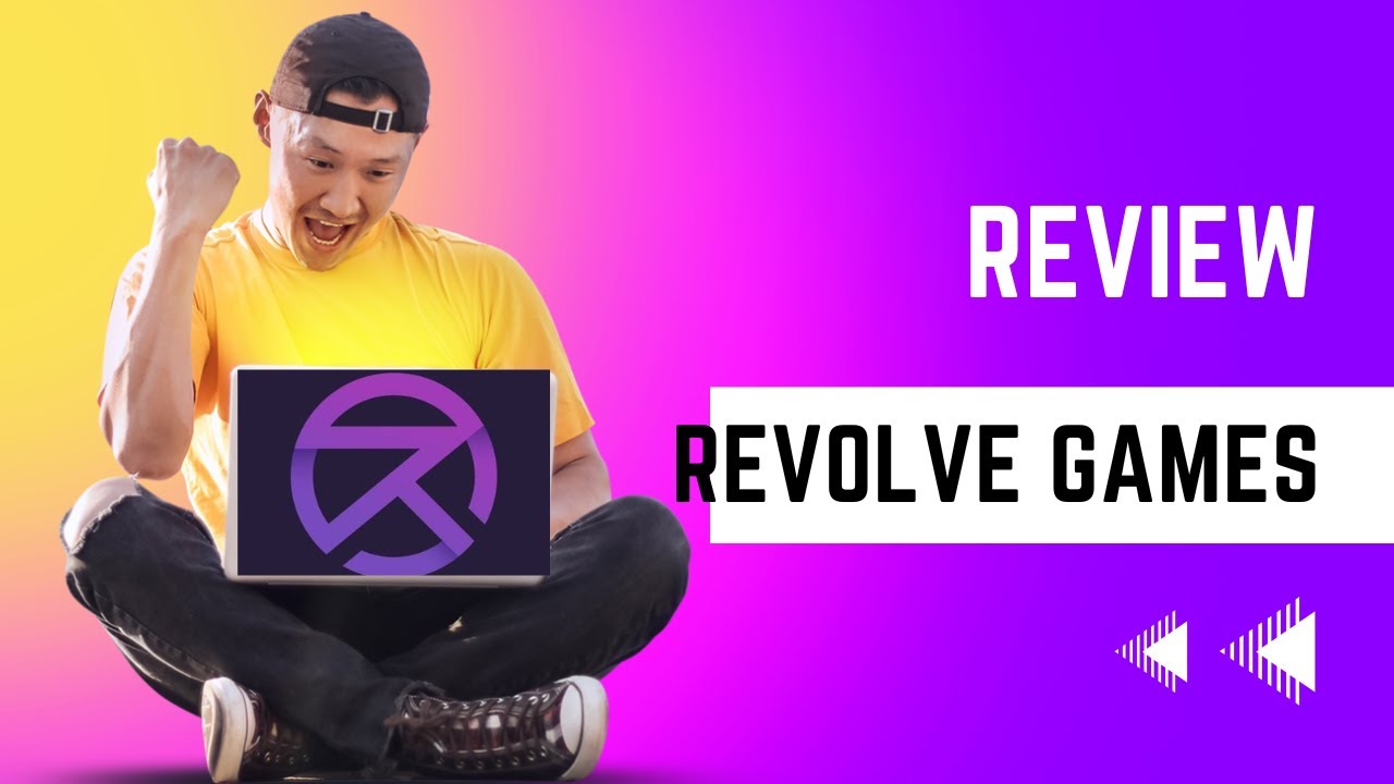 Revolve Games | RevolveGames is redefining blockchain gaming, with a ...