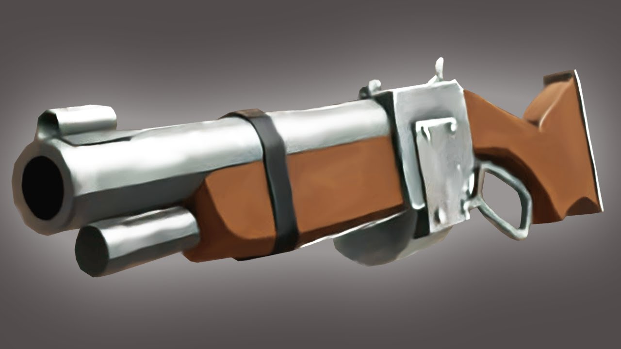 The fastest Scattergun for Scout - YouTube