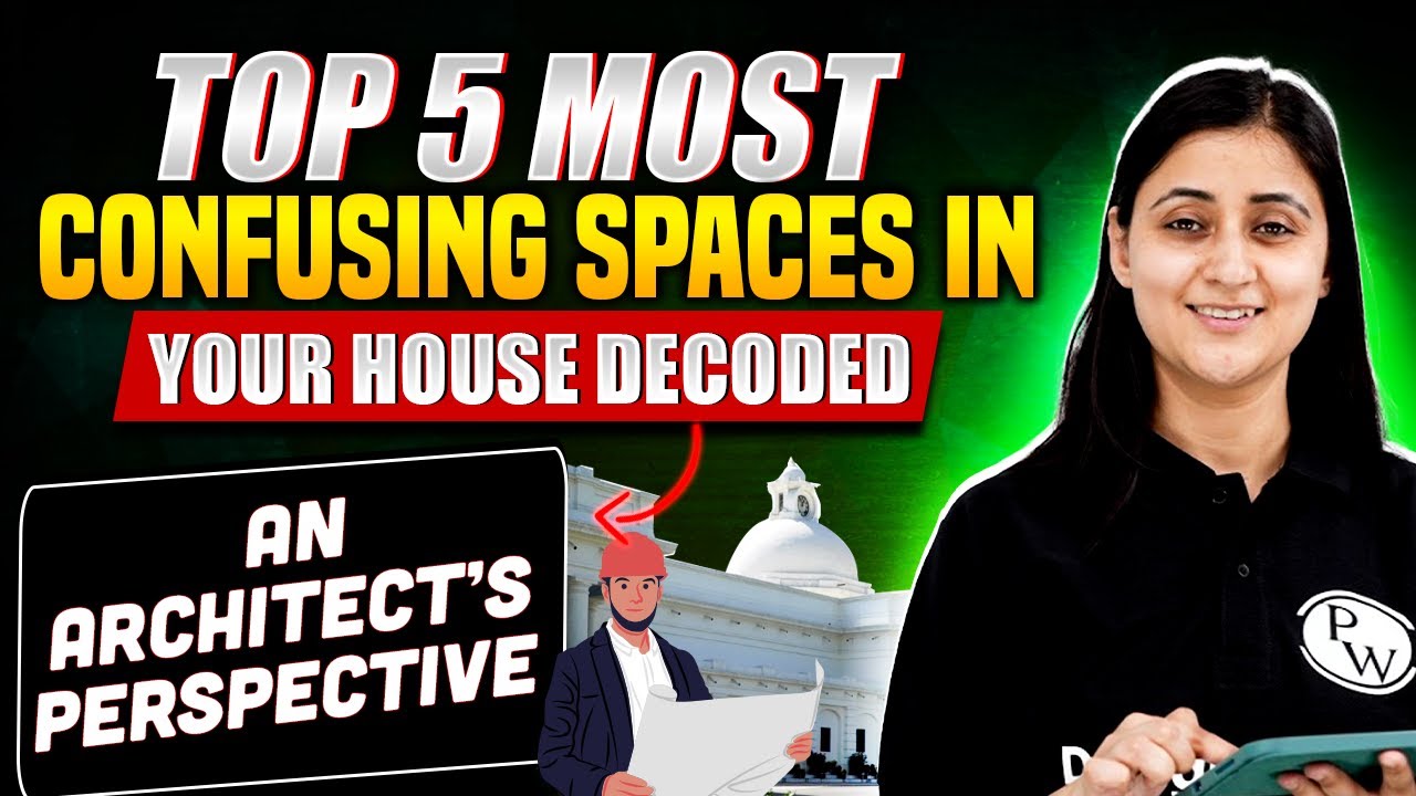 Top 5 Most Confusing Spaces in Your House Decoded: An Architect’s ...