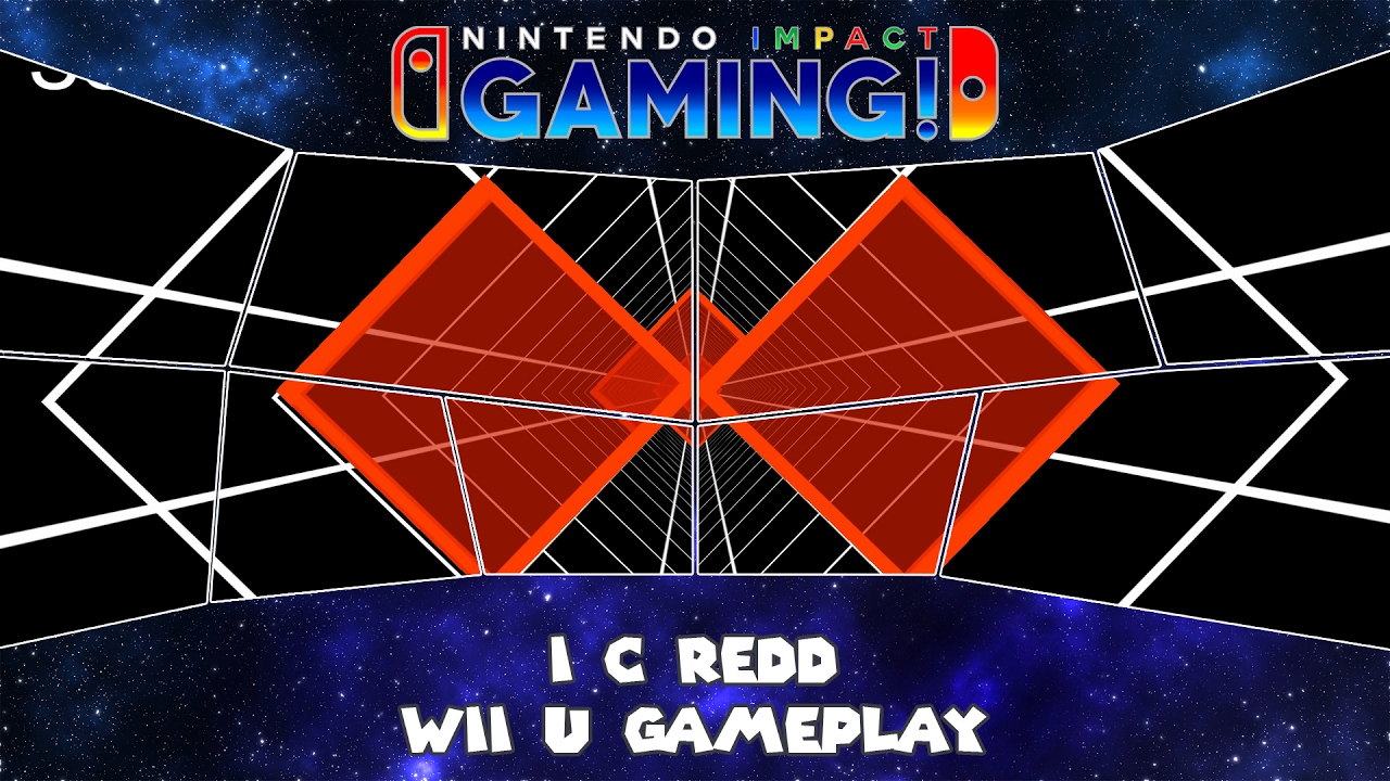 I C REDD Wii U Gameplay - YouTube