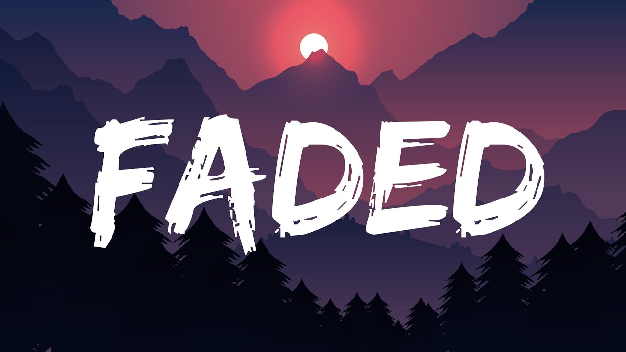 Faded - Alan Walker (Lyrics) || Sia, Rema, Selena Gomez,... (Mix) - YouTube
