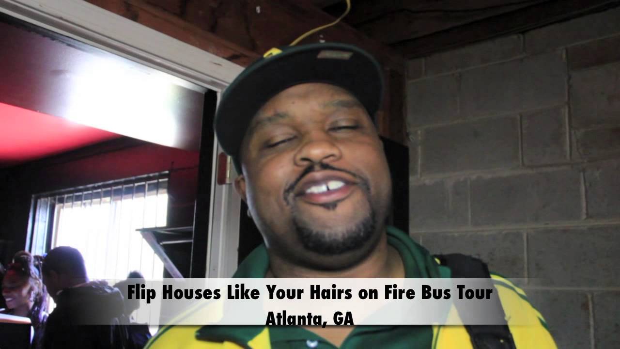 Damon Shivers "Mark Whitten's House Flip Training is Life Changing ...