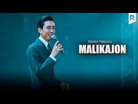 Sardor Rasulov - Malikajon (Jonli ijro 2025)